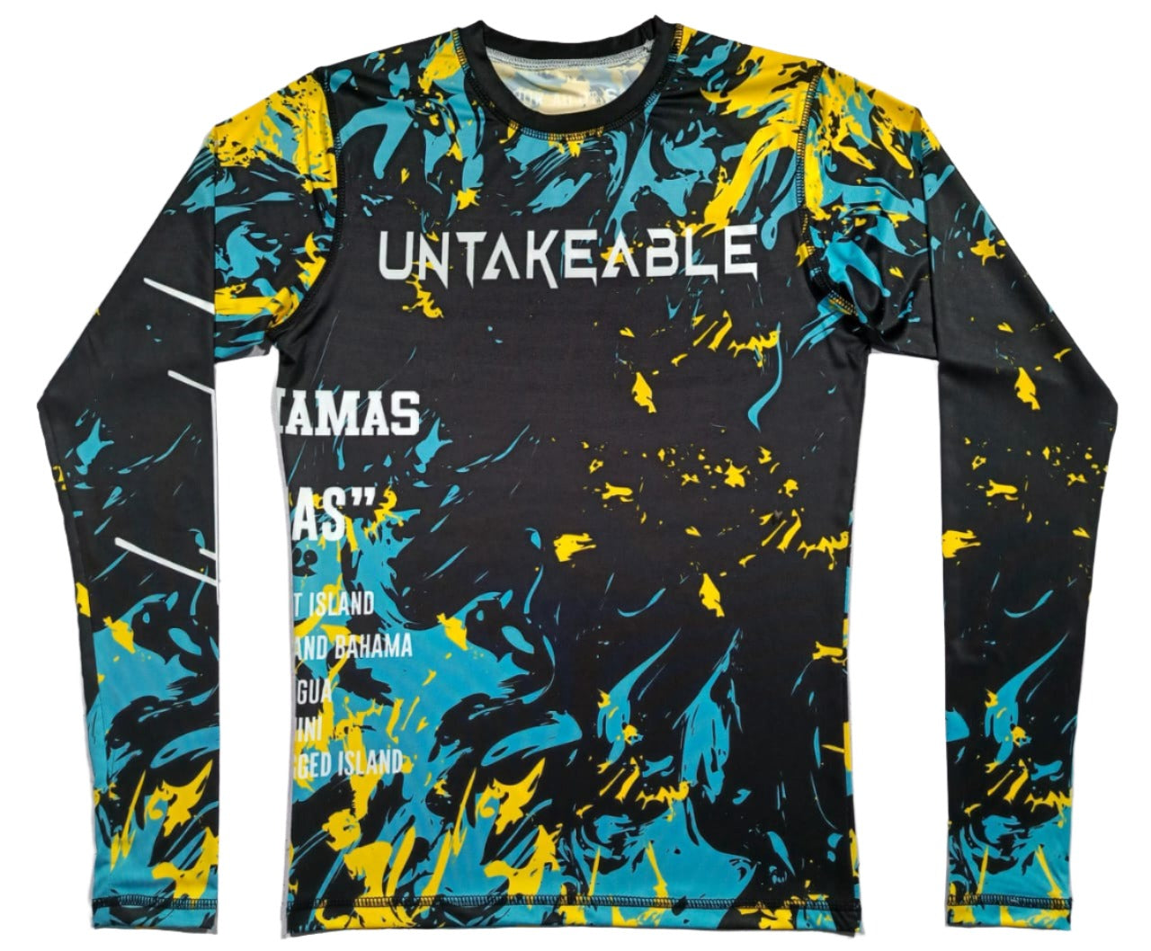 UNTAKEABLE | Lifestyle Brand based in The Bahamas | – Untakeable